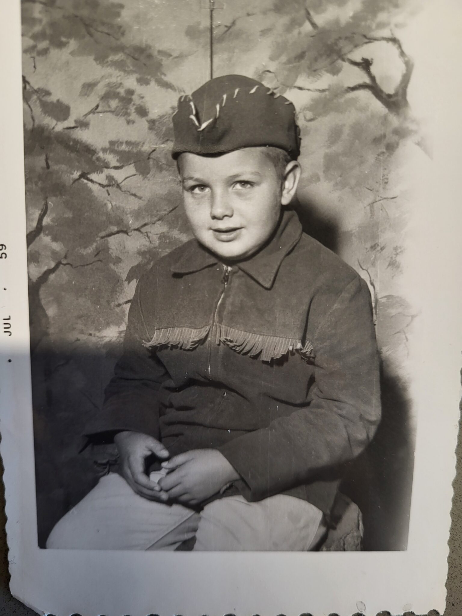 Is there a doctor in the house? Dr. Macintosh, Georgetown1955-1964, and ...