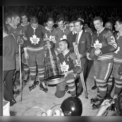 The Toronto Maple Leafs and Me: Childhood, Adolescence, and Old Age ...