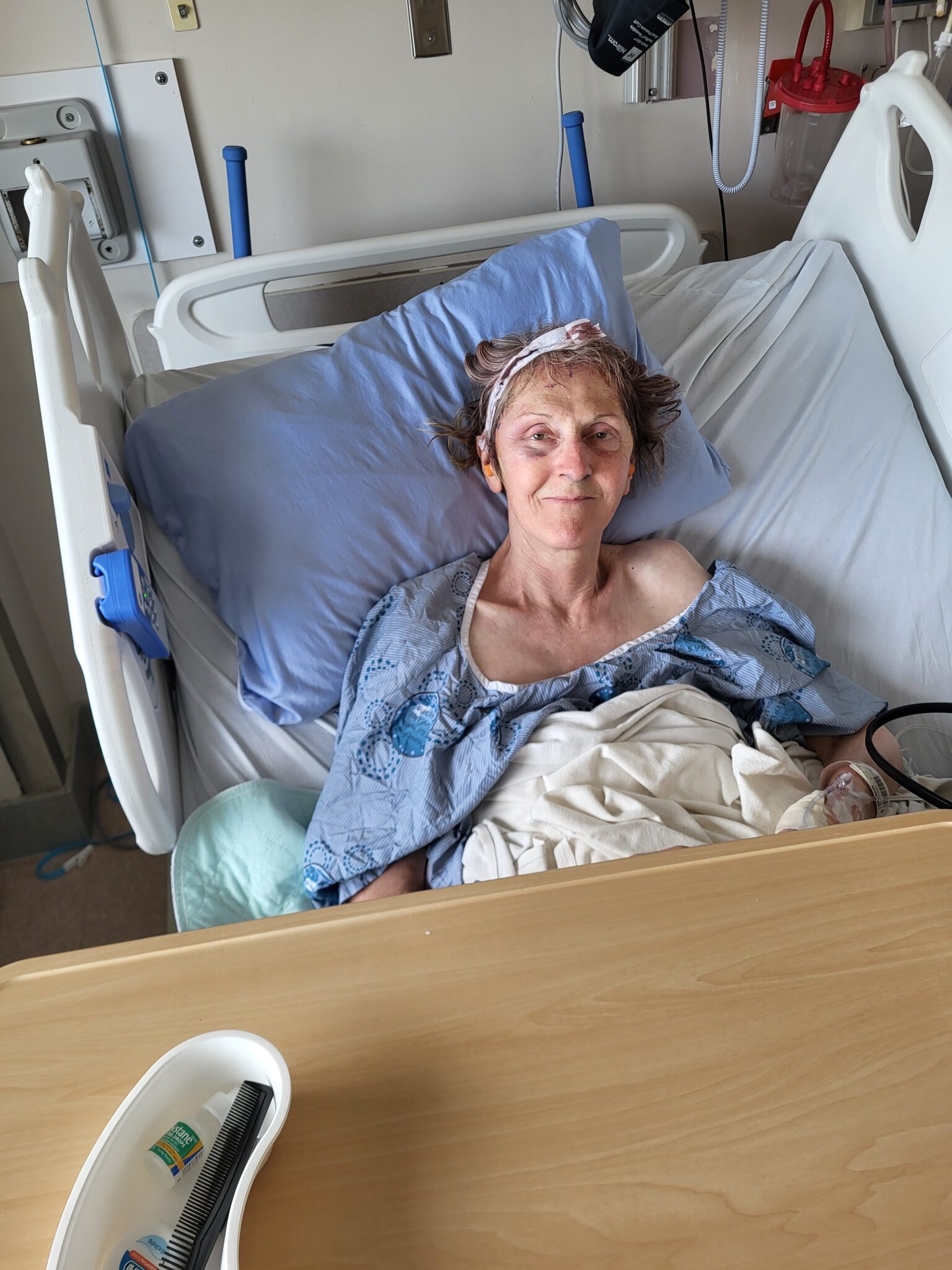 Childhood Meatloaf and Anne/ Le pain de viande de l’enfance et Anne – Robert McBryde